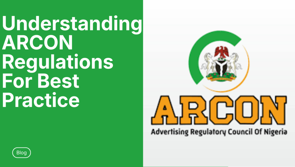 Understanding ARCON Regulations For Best Practice -Part One - Anya